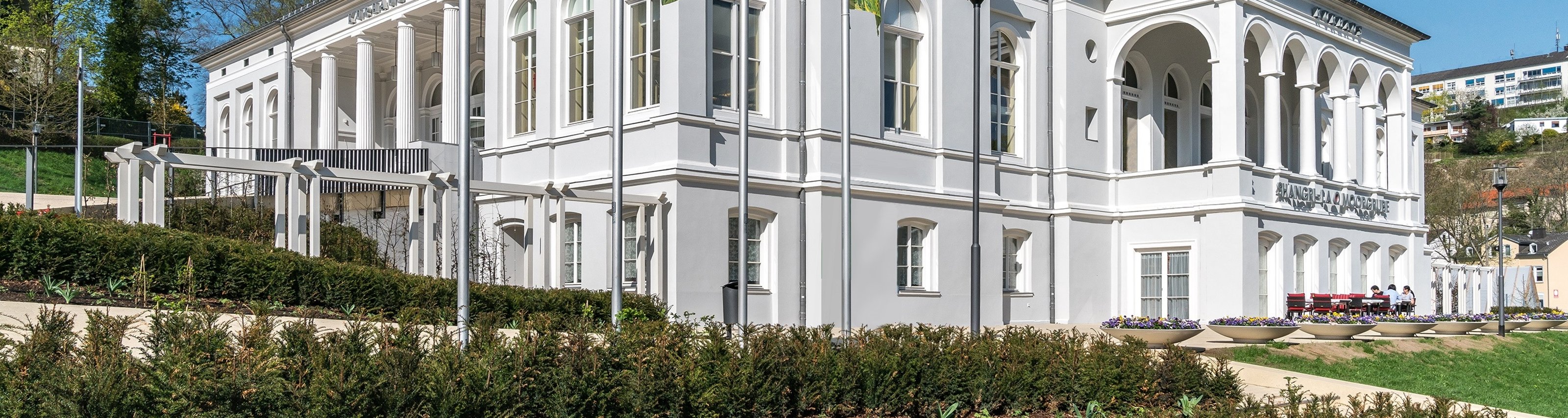 Rathaus & Bürger | Bad Schwalbach