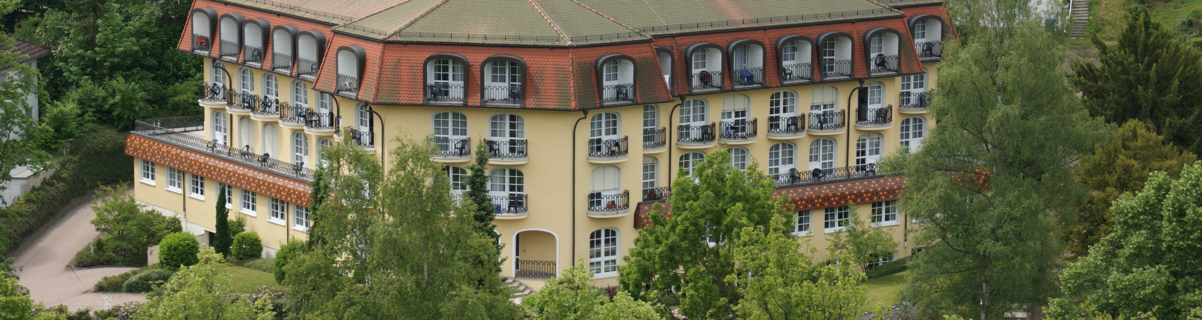 Otto-Fricke-Krankenhaus Paulinenberg GmbH | Bad Schwalbach