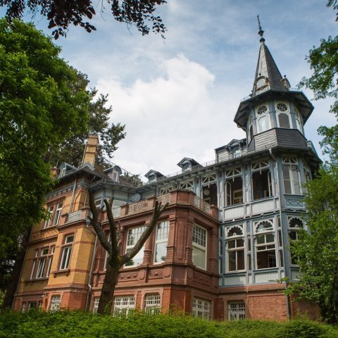 Therapiedorf Villa Lilly | Bad Schwalbach