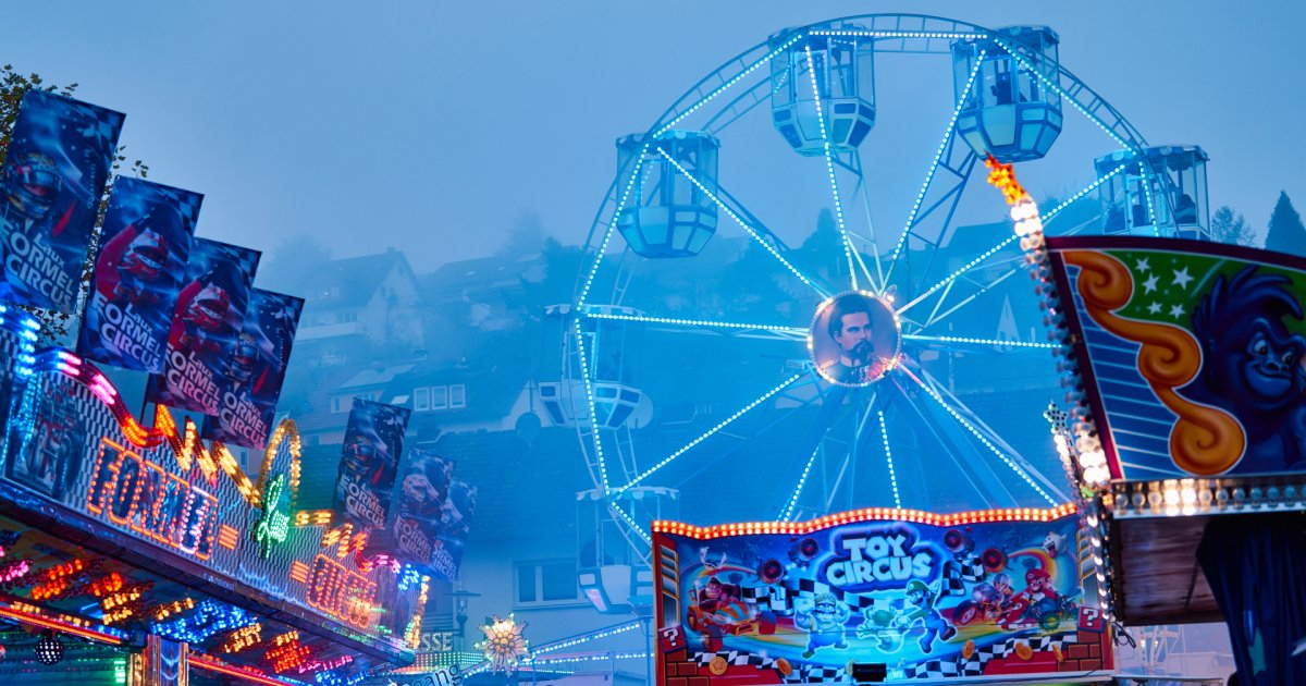 Schãƒâne Bad Schwalbach Martinimarkt Bilder