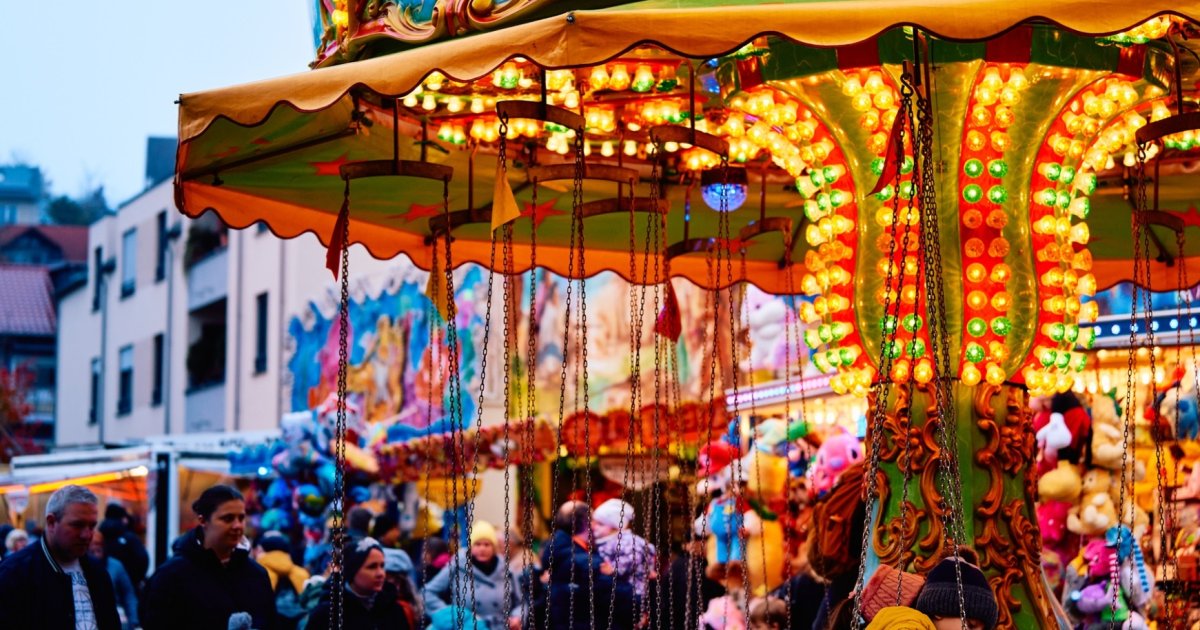 Schãƒâne Bad Schwalbach Martinimarkt Bilder
